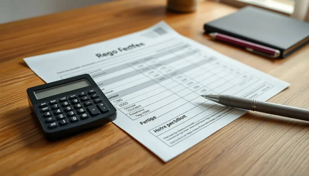 How Much Does Rego Cost in NSW? A Complete Guide to Vehicle ...
